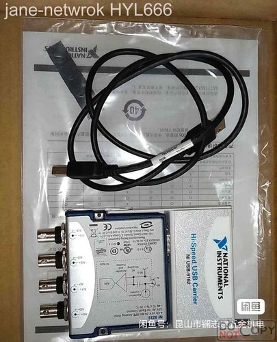 1PCS NEW USB-9162+Ni 9233 (by DHL or Fedex ) | eBay