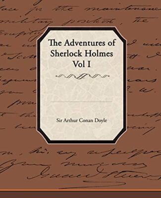 The Adventures of Sherlock Holmes Vol I 9781438513928 | eBay
