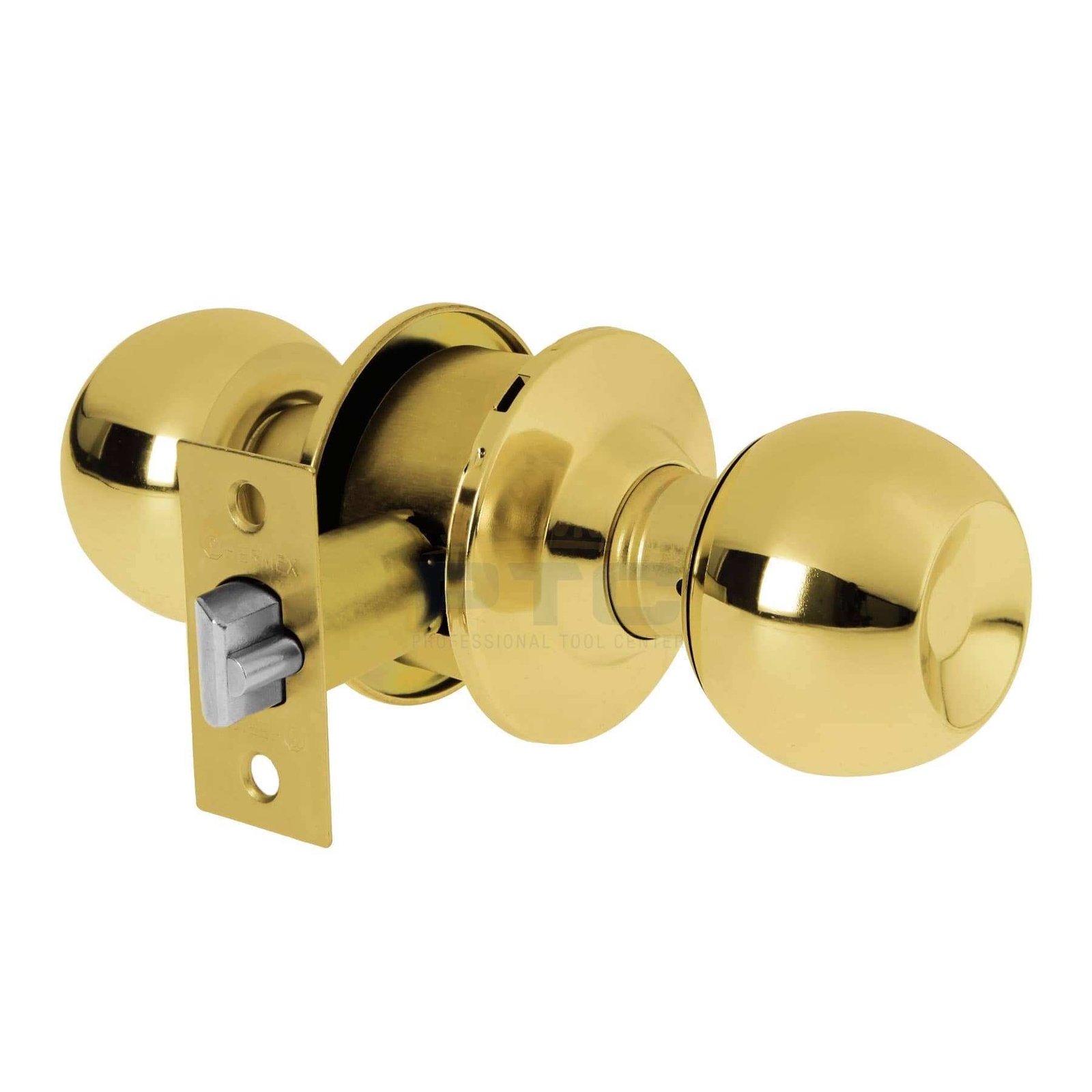 Hermex BAL-LB-EPB Cylindrical ball lock, entry, bright, blister, HB | eBay