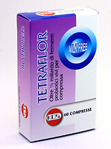 Kos Tetraflor Complément Alimentaire 60 Comprimés | eBay