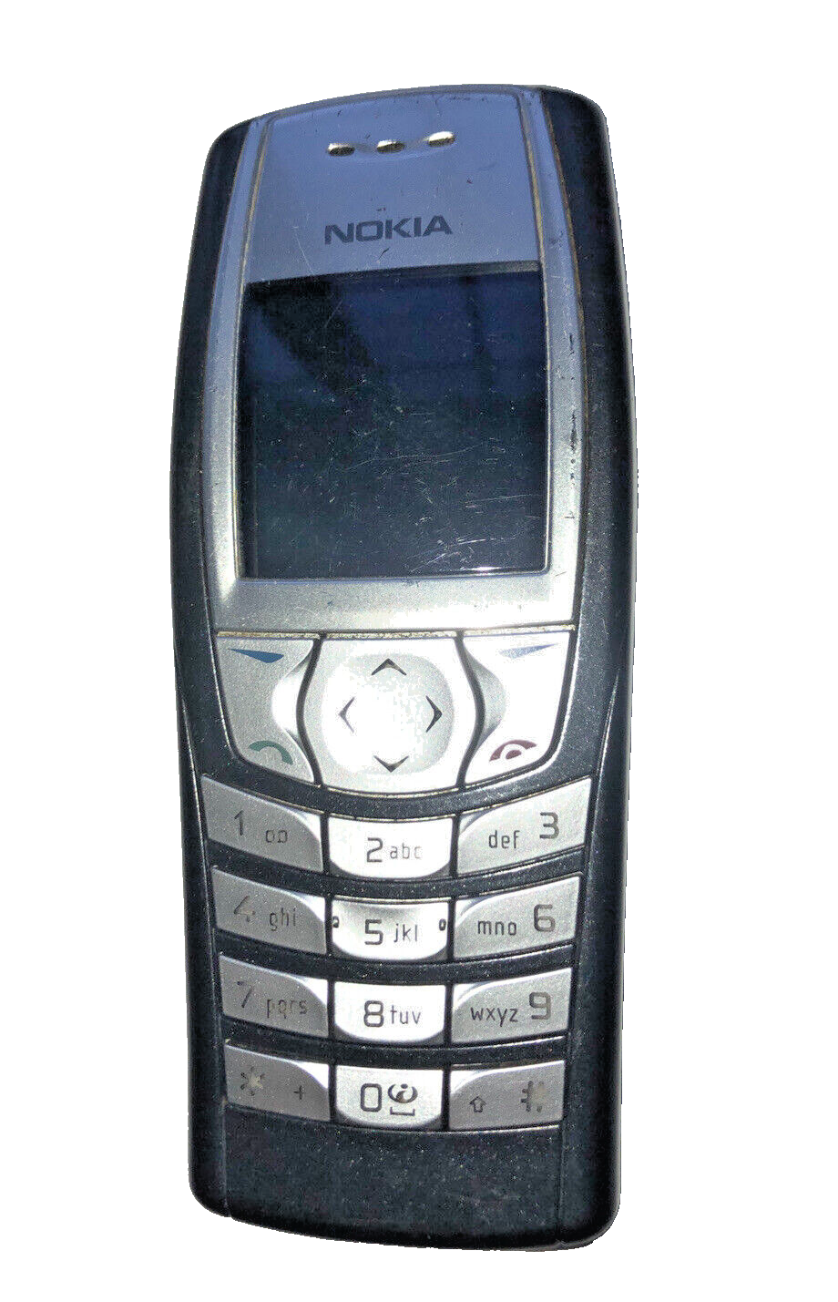 Nokia 6610i - Black (Unlocked) Mobile Phone for sale online | eBay