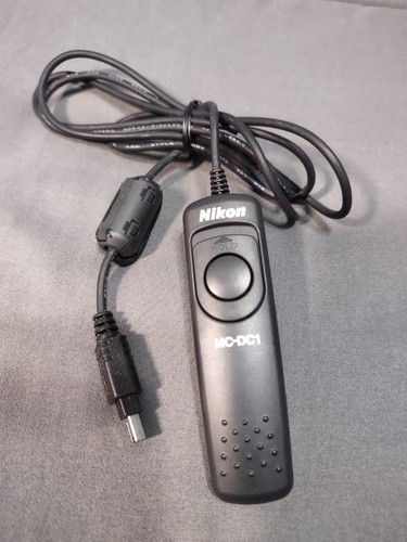 Nikon MC-DC1 Remote Cord (for D70S/D80 Digital SLR Cameras) | eBay