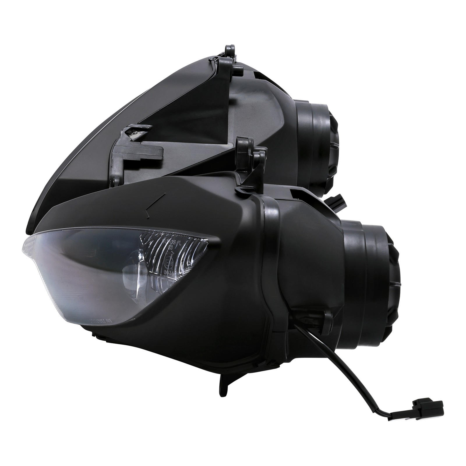 Headlight Head Light Assembly Fit For Yamaha YZF R6 2003-2005 YZF R6S ...