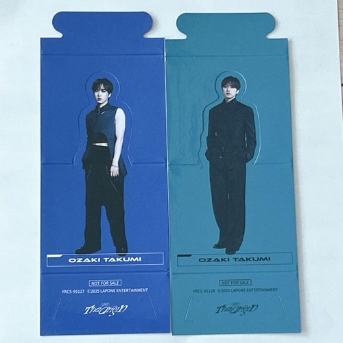 Ini Ozaki Takumi Paper Stand 2 Types | eBay