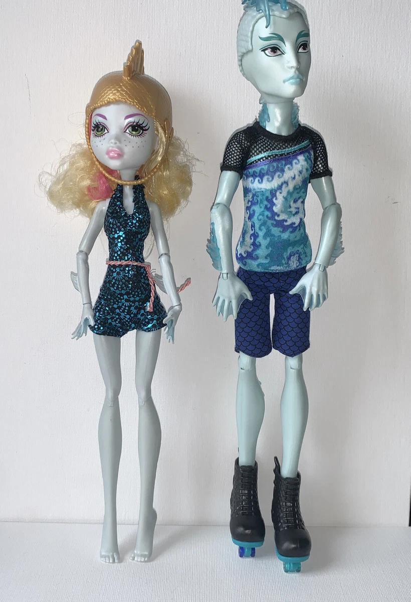 Monster High Doll Gillington