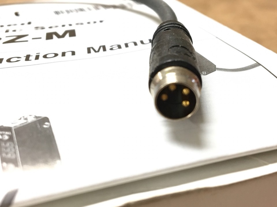 Keyence PZ-M52P Photoelectric RECEIVER | eBay