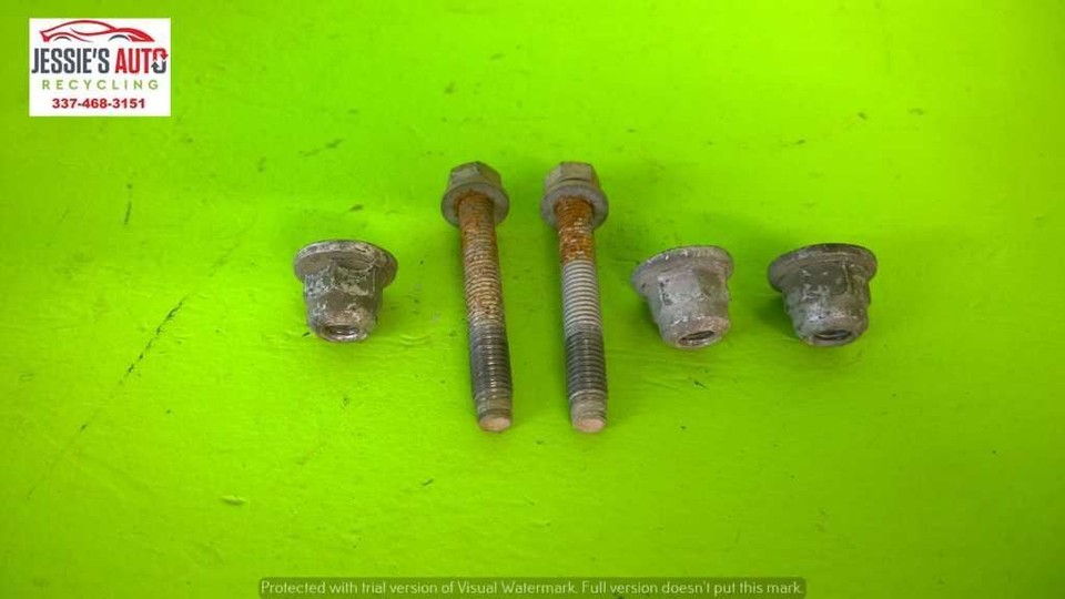 07 08 09 10 11 12 13 14 CHEVY TAHOE FRONT STRUT BOLT BOLTS OEM 2120-76 ...