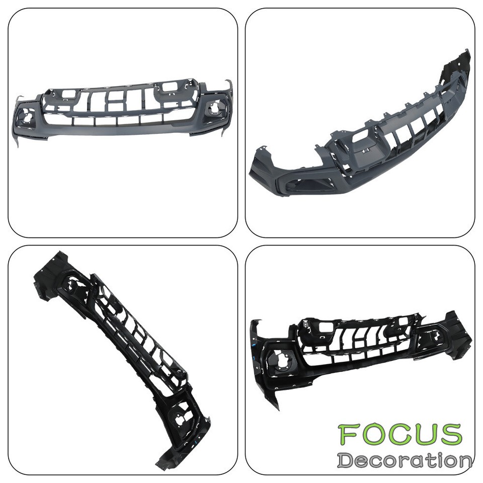 For 2021-22 Chevrolet Colorado 84992259 Front Primed Plastic Bumper ...