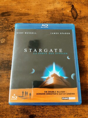 Stargate - Director's Cut - Blu-Ray - De Roland Emmerich avec Kurt ...