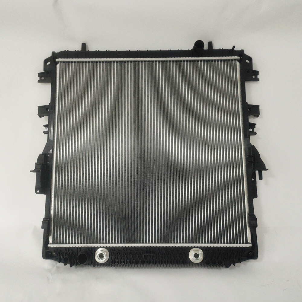 DPI:13689 Radiator For Chevrolet Colorado / GMC Canyon 2017-2022 3.6L ...