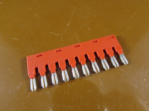 WAGO 2002-410 Jumper (Busbar), Jumper | eBay