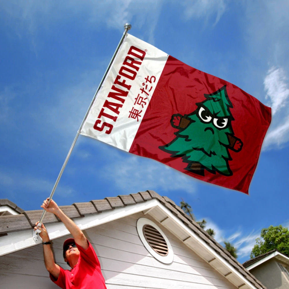 Stanford Cardinal Mascot