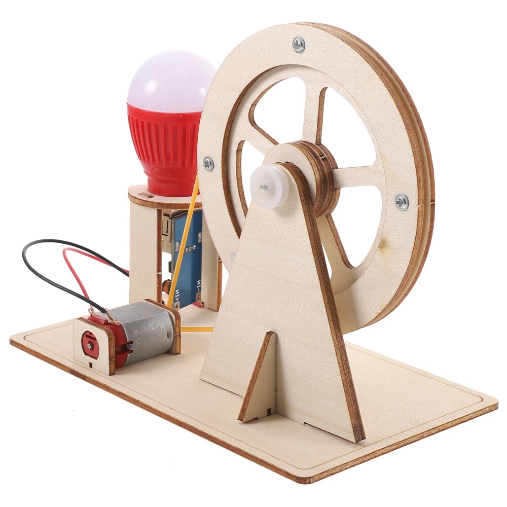 Homemade Electric Generator