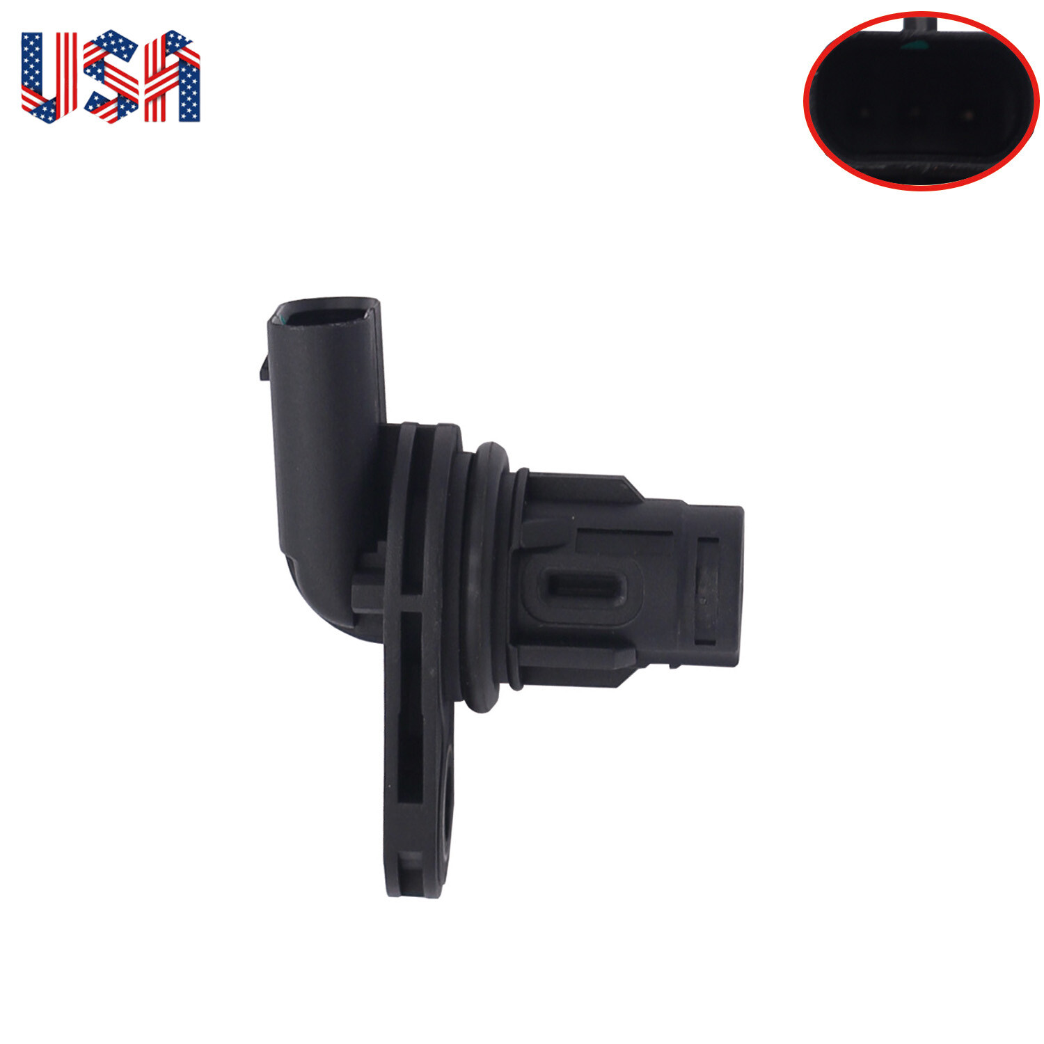New Black Engine Camshaft Position Sensor for Mercedes Benz 2769051100 ...
