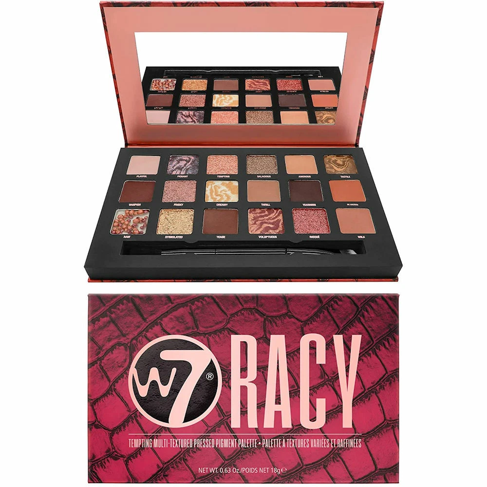 W7 Makeup Eyeshadow Palette | Saubhaya Makeup