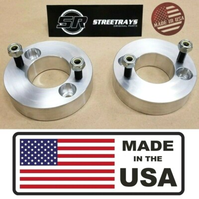 StreetRays 1.75" Billet REAR Leveling Spacer Lift Kit for Honda CRV 97 ...