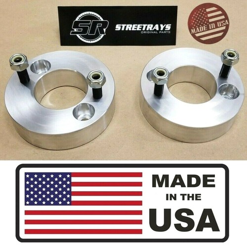 StreetRays 1.75" Billet REAR Leveling Spacer Lift Kit for Honda CRV 97 ...