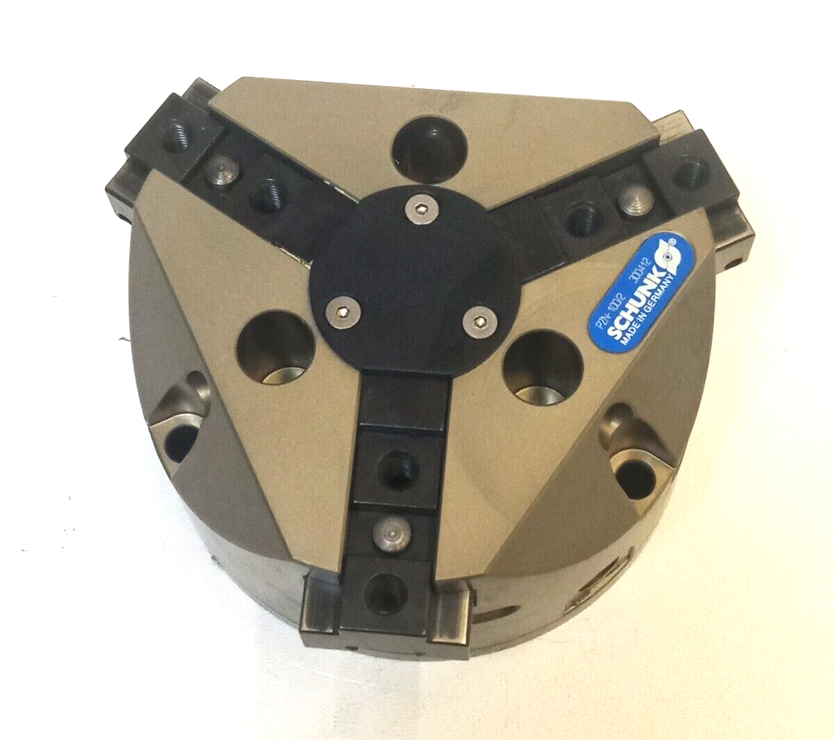 Schunk, PZN-100/2, 300412, Greifer, Pneumatischer Greifer ...