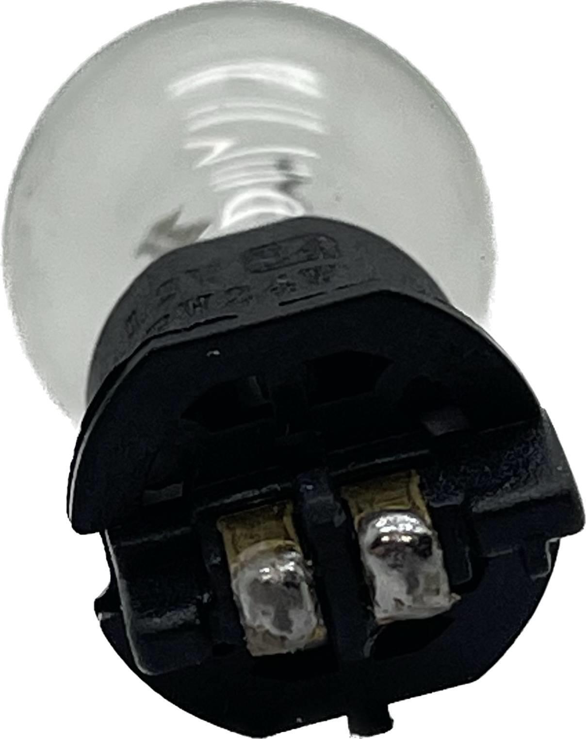 2 X 12V 24w PW24W clear white bulbs DRL indicator fog 89092 WP3.3x14.5 ...