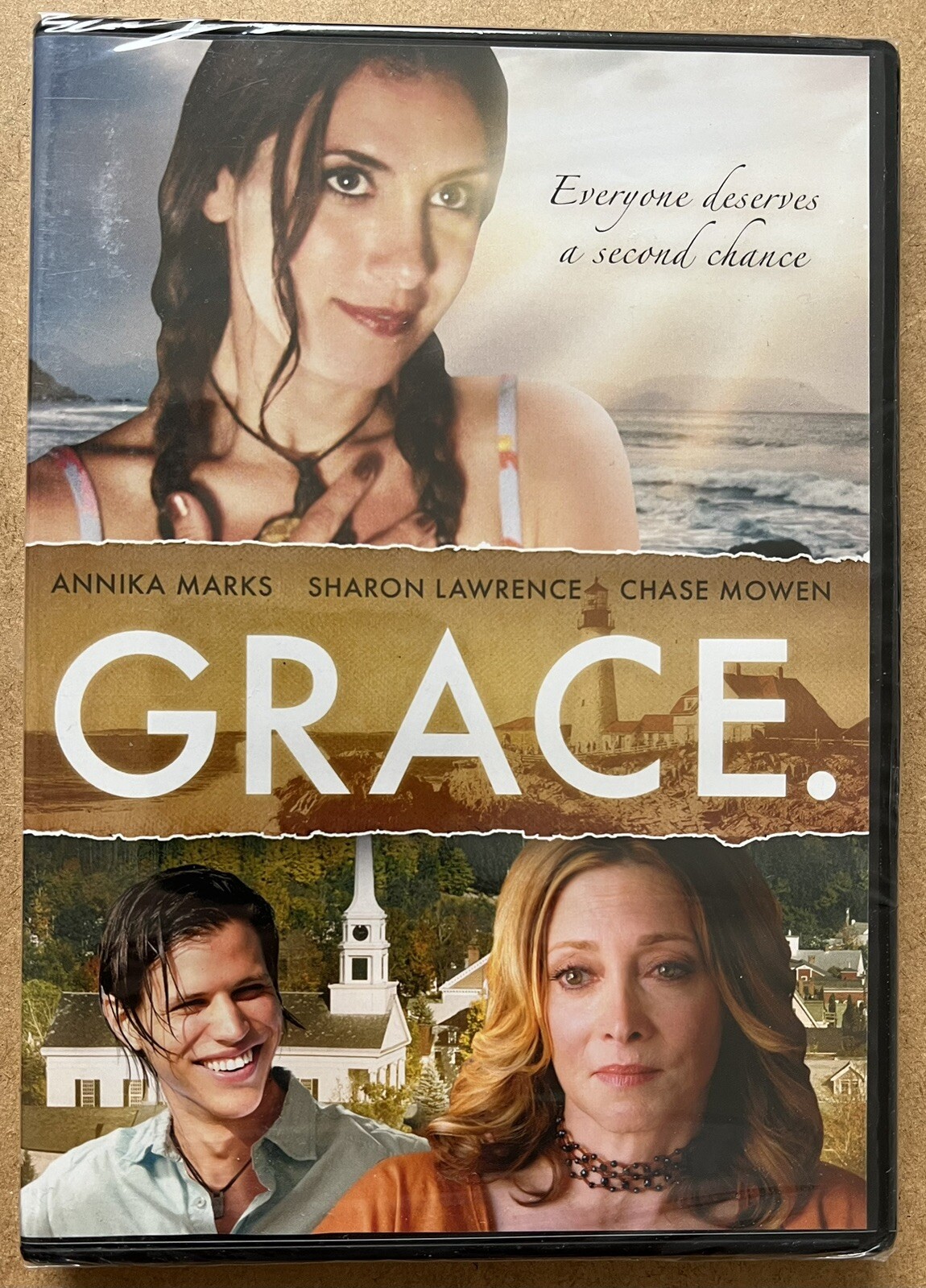 Grace (DVD, 2015) Annika Marks, Sharon Lawrence, New Sealed ...