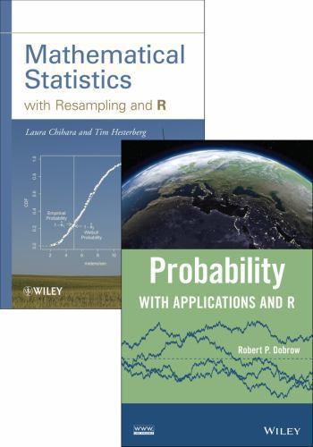 Mathematical Statistics with Resampling and R and Probability with ...