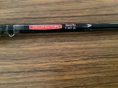 Fly Fishing - Redington Fly Rod