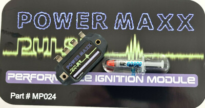 IGNITION MODULE FITS MAZDA 626 GC FE 2.0L 4CYL 85-87 BOSCH DISTRIBUTOR ...