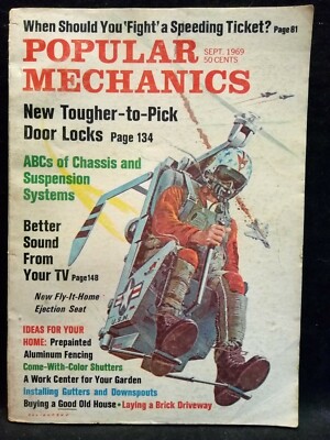 Popular Mechanics Magazine - Technology - Science - Automotive ...