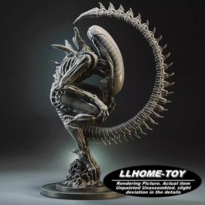 Alien Resin 1:6 Scale Model Kit Unpainted 3d Print GK Statue Figure ...