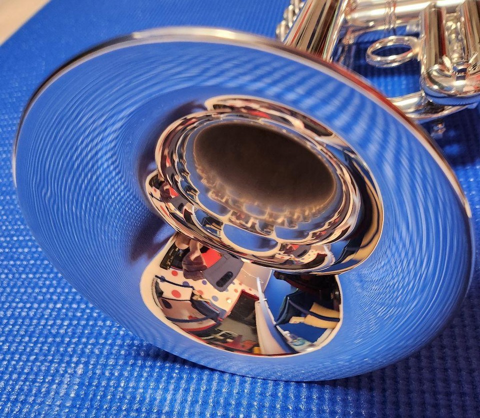 Bach Artisan Eb Trumpet AE190 SP | eBay