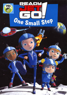READY JET GO: ONE SMALL STEP [EDIZIONE: STATI UNITI] NEW DVD ...