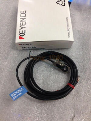 1pcs H-614A KEYENCE Proximity Sensor ( EH614A ) new | eBay
