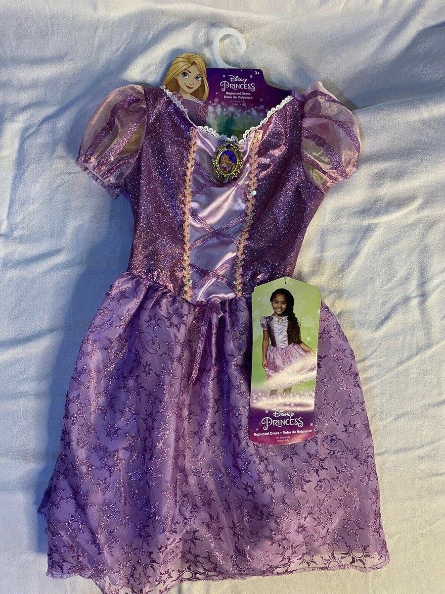 Disney Princess Rapunzel Dress Rapunzel Tangled Disney Princess Dress