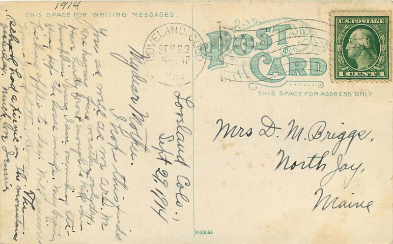 Artist impression 1914 Vermont Maple Sugar Grove Postcard 20-12918 | eBay