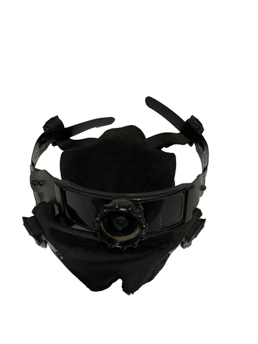 Phenix TL-2 NFPA Leather Fire Helmet w/ Phenix bend | eBay