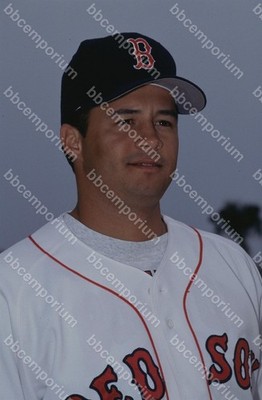 John Vallentin Red Sox Baseball Original Jack Wallin 35mm Photo Slide ...