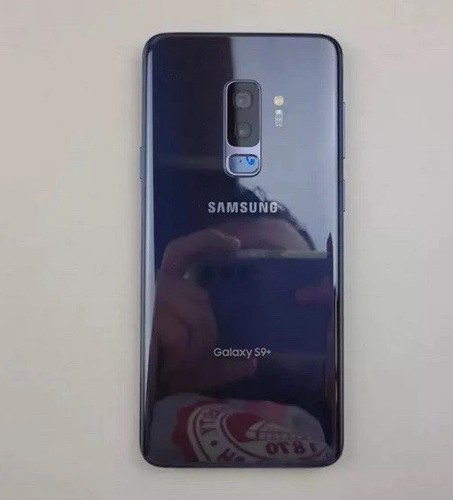 MINT Samsung Galaxy S9+ S9 PLUS SM-G965U 64GB Coral Blue Carrier/Sim ...