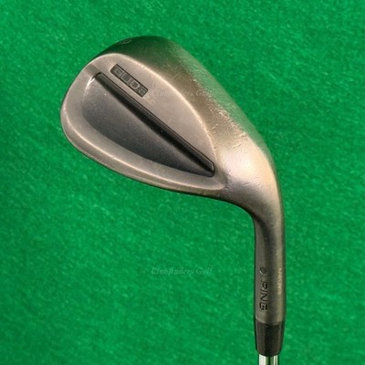 Ping Glide Black Dot 60-6 60° Lob Wedge Ping AWT 2.0 Steel Wedge Flex ...