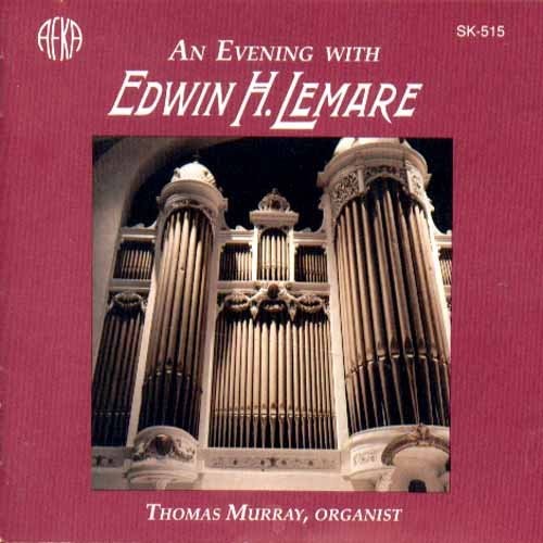 An Evening With Edwin H. Lemare - CD - **Mint Condition** | eBay