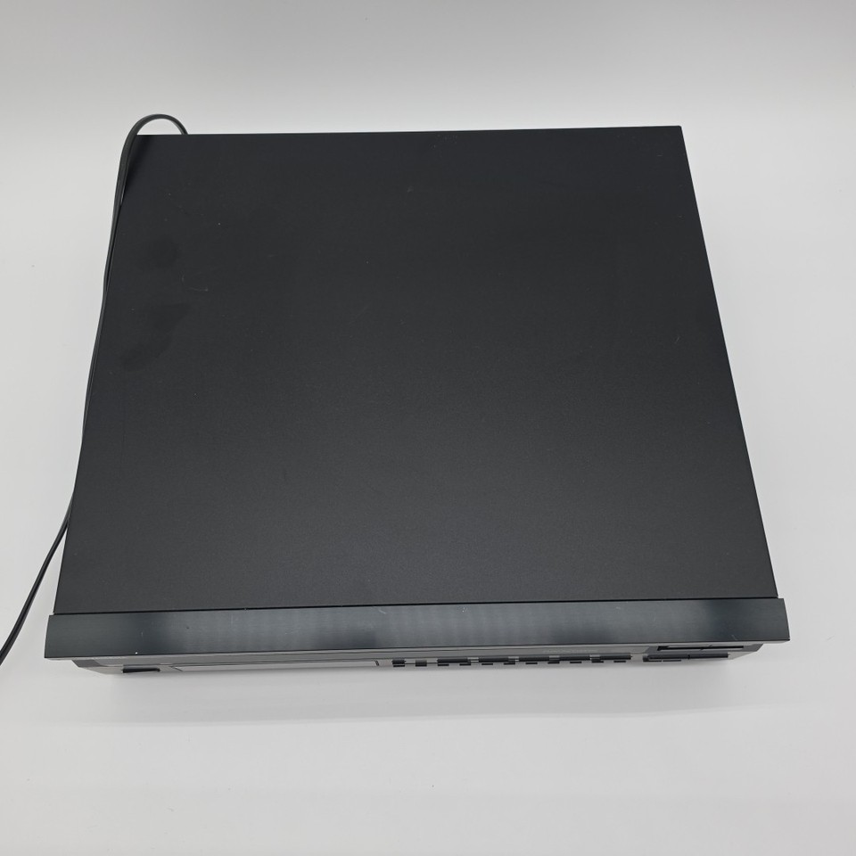 Yamaha CDC-675 Natural Sound 5 Disc CD Compact Disc Player - Tested ...