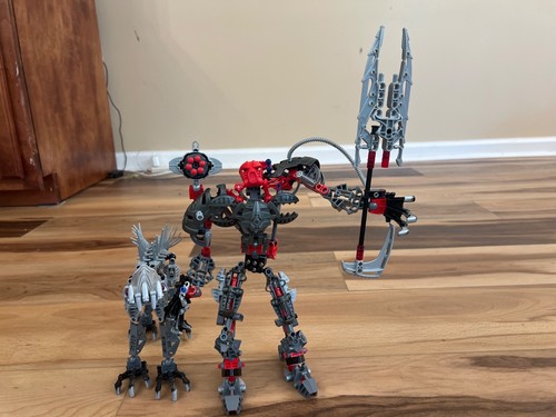 LEGO BIONICLE: Maxilos and Spinax (8924) 673419091831| eBay