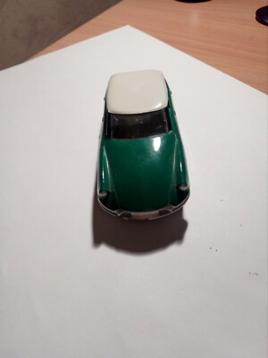 Dinky Toys CITROËN DS 19 - 24 C - Citroën D /ATLAS VERTE/Creme 1/43 | eBay