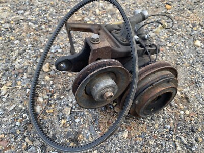 1982 1983 Toyota Supra MA61 engine 5MGE air condition a/c compressor ...