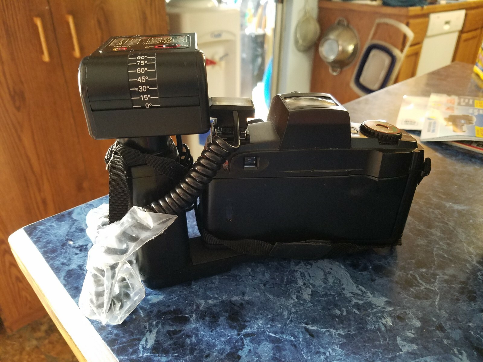 Mitsuba Deluxe Camera Model TC-5000 Self Timer Zoom Type Lens Vintage ...