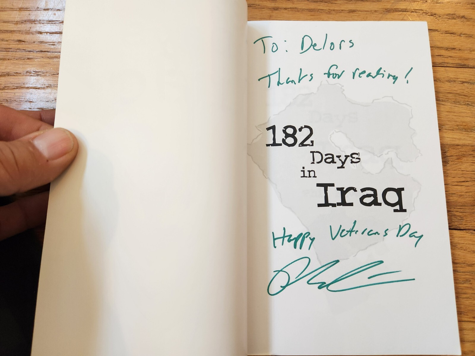 182 Days in Iraq by Phil Kiver (2005, Perfect) for sale online | eBay