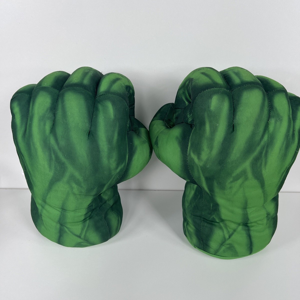 Plush Hulk Hands