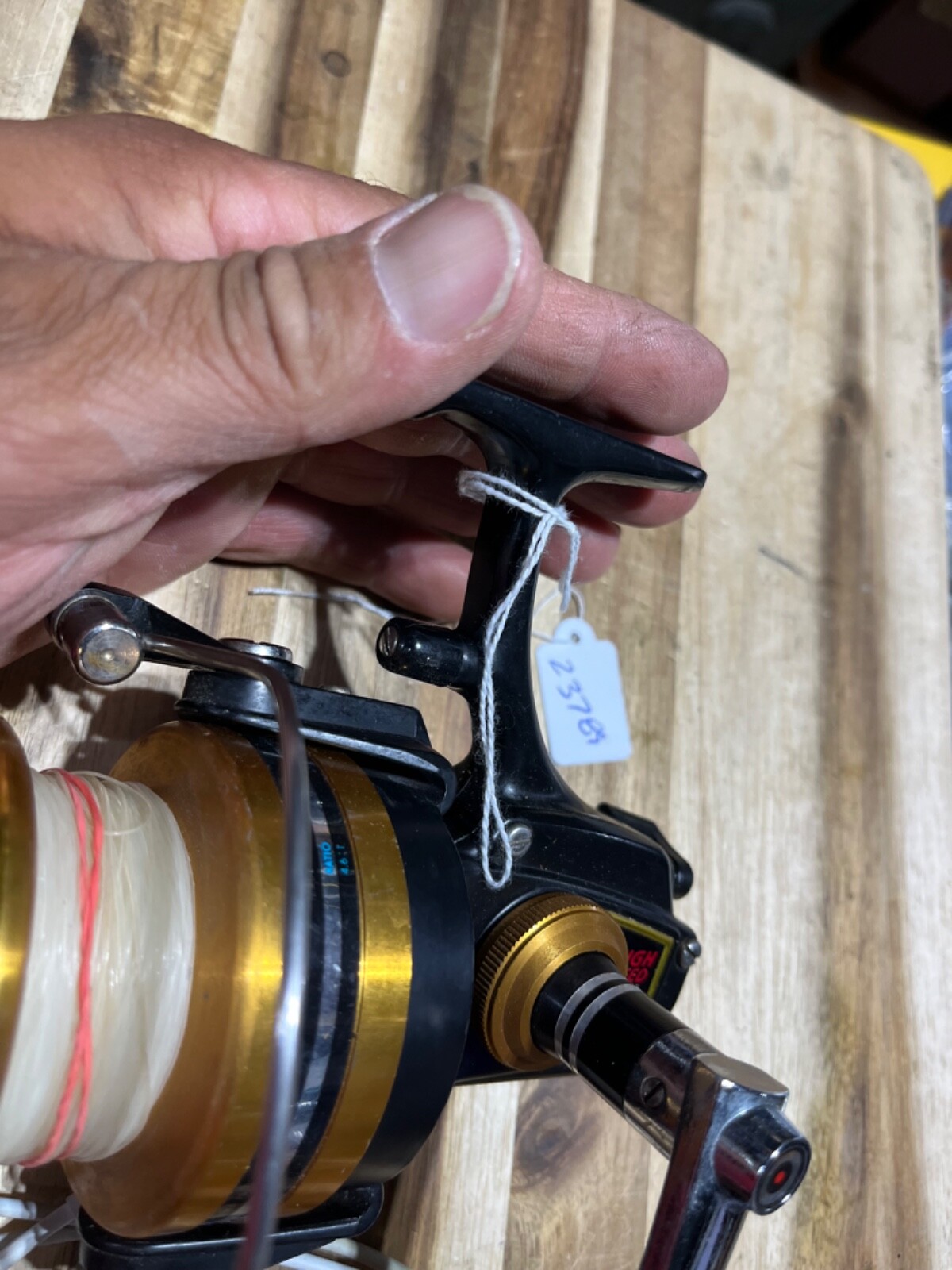 Penn 750 SS surf fishing reel (23789) | eBay