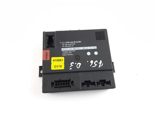 MERCEDES-BENZ SPRINTER SLIDING DOOR CONTROL MODULE A9064460532 / A12067 ...