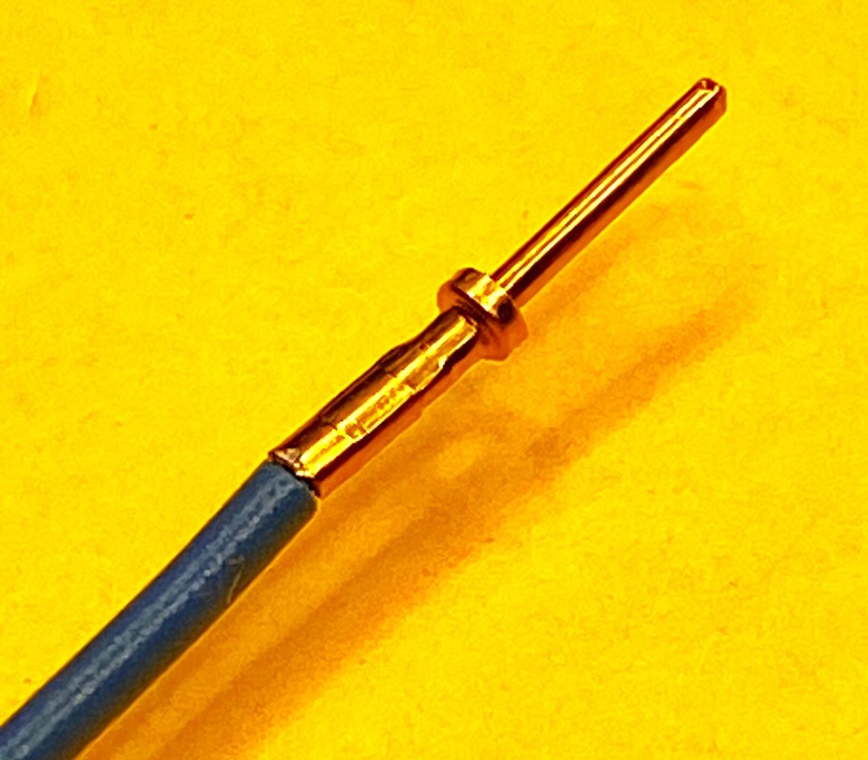 Pre-terminated wires Motorola XTL APX Accessory Connector HLN6863 ...