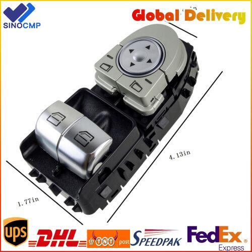 1pc Car Power Window Switch Lifter 2059050302 For Mercedes-Benz W447 ...